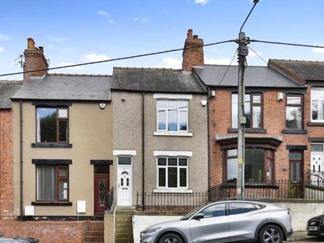 2 Bedroom Terraced House For Sale In Ferryhill