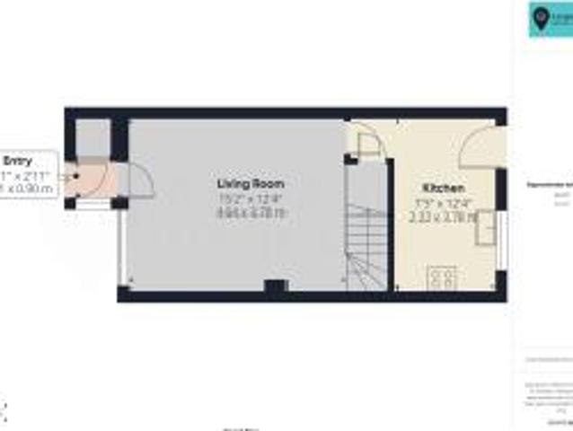 2 bedroom terraced house for sale in Fieldcourt Gardens, Quedgeley, GL2
