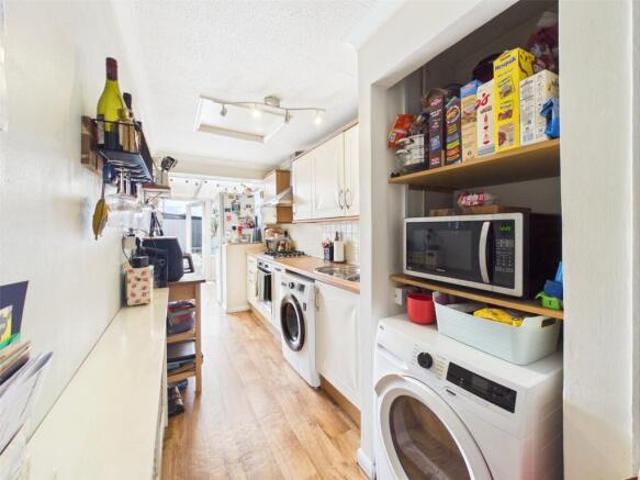 2 bedroom terraced house for sale in Fieldcourt Gardens, Quedgeley, Gloucester, Gloucestershire, GL2