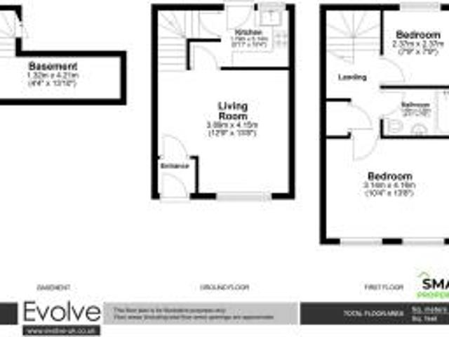 2 bedroom terraced house for sale in Fieldhouse Road, Huddersfield, HD1