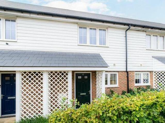 2 Bedroom Terraced House For Sale In Finberry