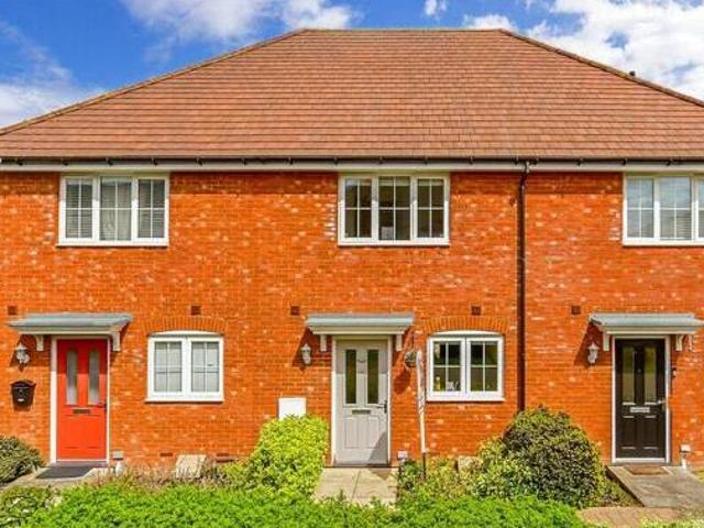 2 Bedroom Terraced House For Sale In Finberry, Ashford