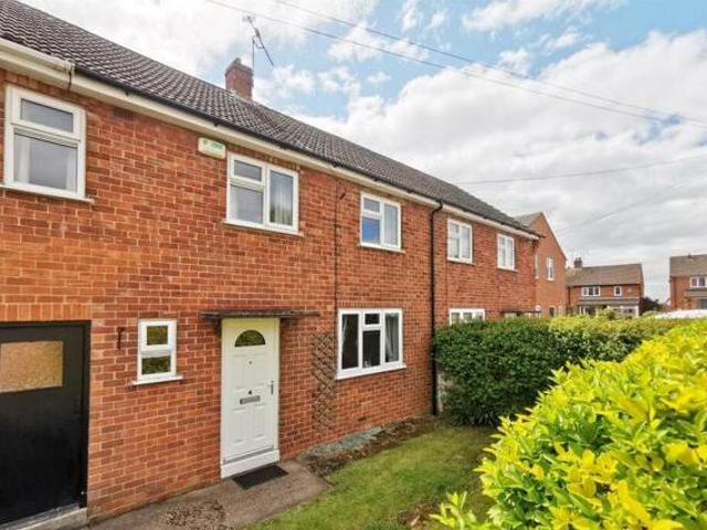 2 Bedroom Terraced House For Sale In Findern