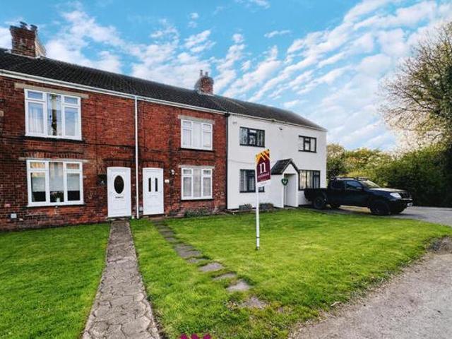 2 Bedroom Terraced House For Sale In Fishlake, Doncaster