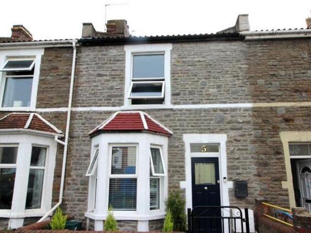 2 Bedroom Terraced House For Sale In Fishponds, Bristol