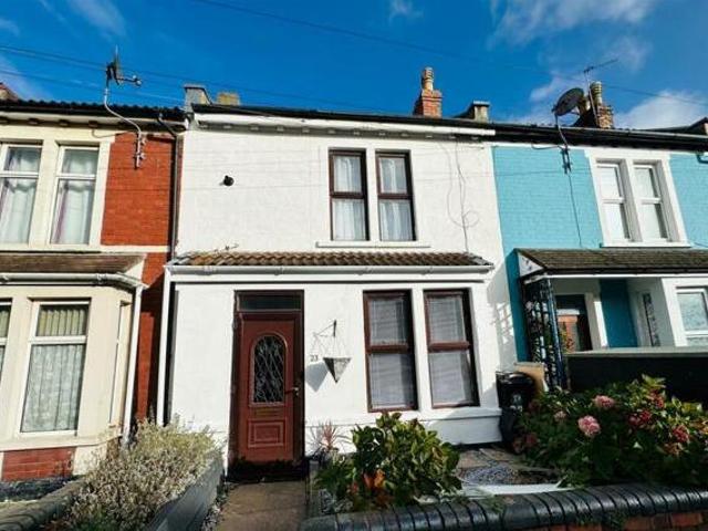 2 Bedroom Terraced House For Sale In Fishponds