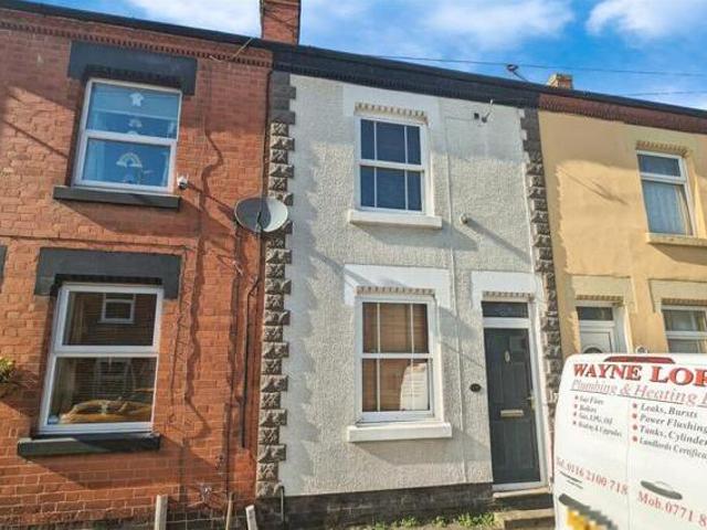 2 Bedroom Terraced House For Sale In Fleckney