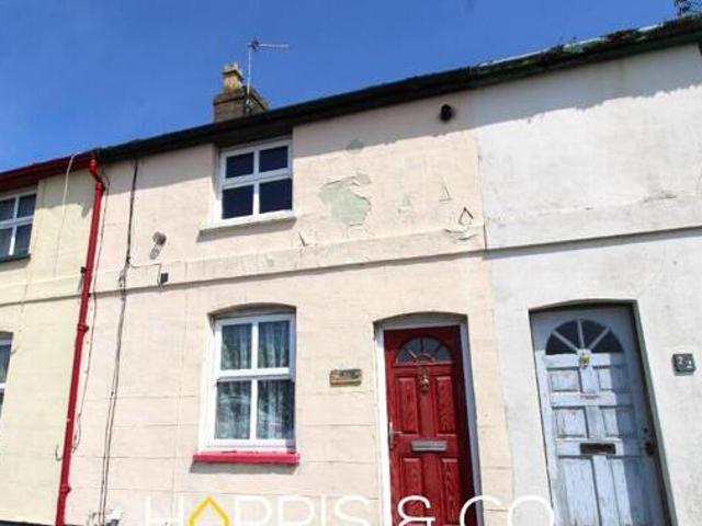2 Bedroom Terraced House For Sale In Fleetwood