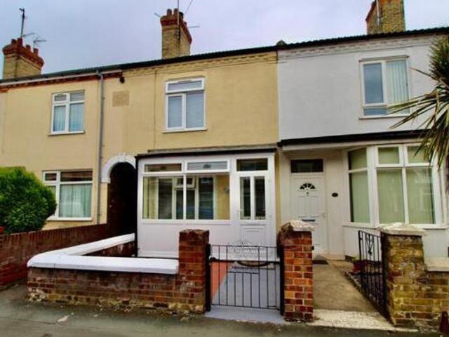 2 Bedroom Terraced House For Sale In Fletton