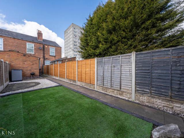 2 bedroom terraced house for sale in Florence Avenue, Sutton Coldfield, West Midlands, B73