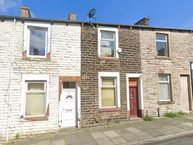 2 bedroom terraced house for sale in Florence Street, Burnley.
