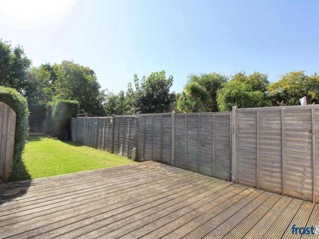 2 bedroom terraced house for sale in Florence Road, Lower Parkstone, Poole, Dorset, BH14