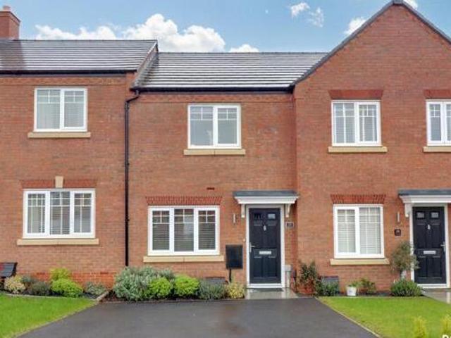 2 Bedroom Terraced House For Sale In Fradley