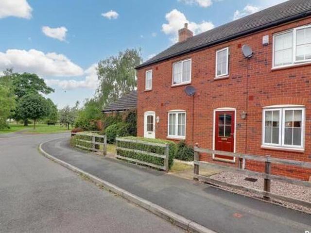 2 Bedroom Terraced House For Sale In Fradley