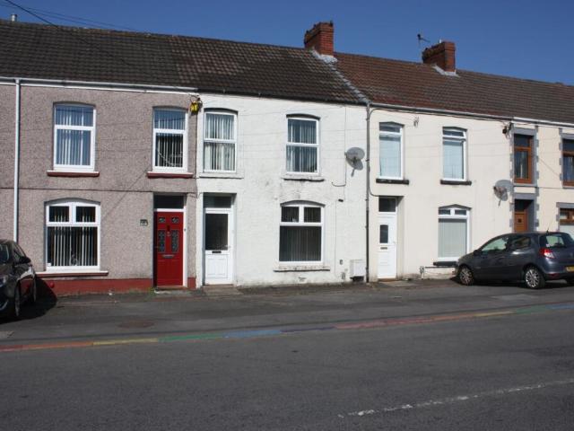 2 bedroom terraced house for sale in Frampton Rd, Swansea, Gorseinon, West Glamorgan, SA4