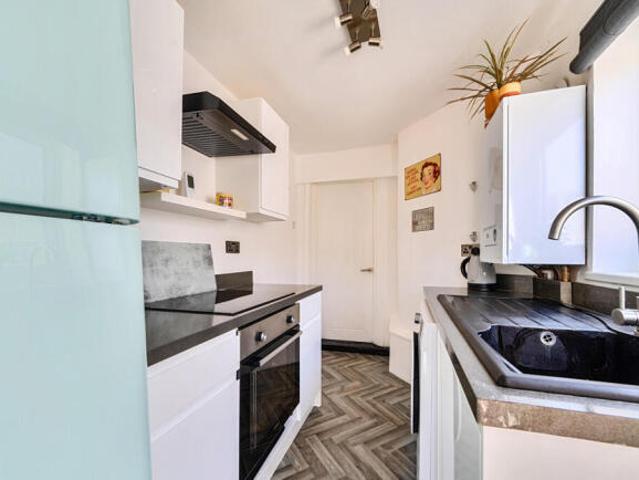 2 bedroom terraced house for sale in Francis Avenue, Southsea, Hampshire, PO4