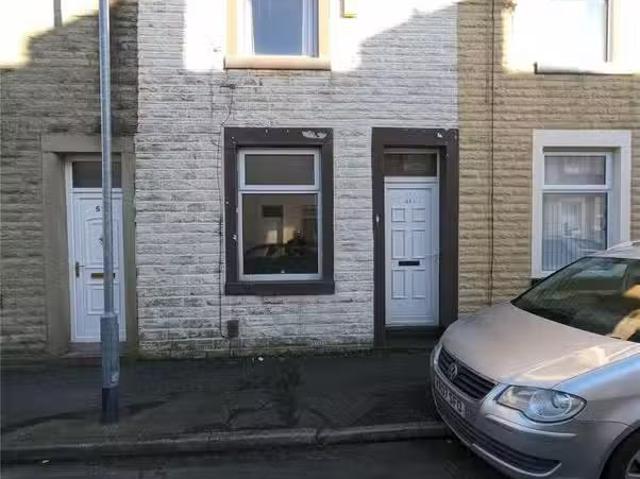 2 bedroom terraced house for sale in Fraser Street, Burnley, B.