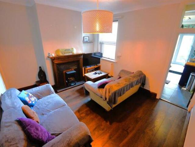 2 bedroom terraced house for sale in Frederick Avenue, Penkhull, Stoke On Trent, ST4