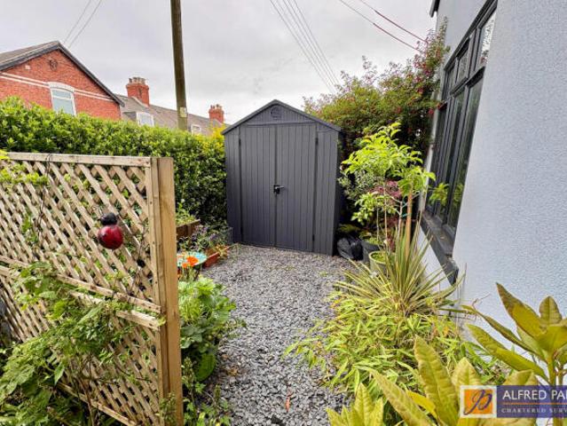 2 bedroom terraced house for sale in Frederick Terrace, Whitburn, SR6
