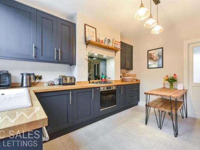 2 bedroom terraced house for sale in Fulmer Road, Sheffield, S11