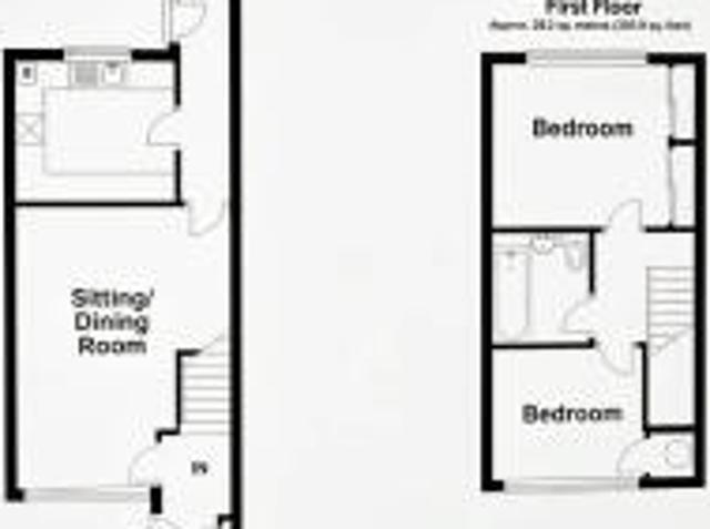 2 bedroom terraced house for sale in Furness Road, Eastbourne, BN20