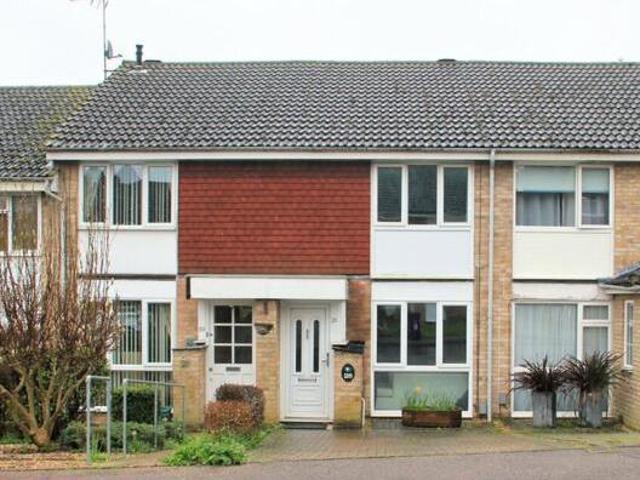 2 Bedroom Terraced House For Sale In Knebworth, Hertfordshire