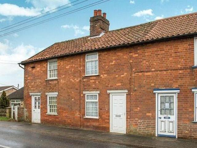 2 Bedroom Terraced House For Sale In Knodishall