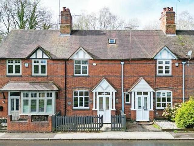 2 Bedroom Terraced House For Sale In Knowle