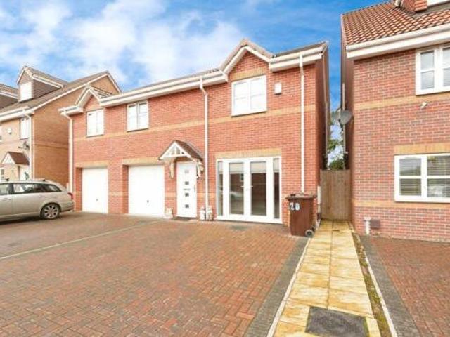2 Bedroom Terraced House For Sale In Knottingley