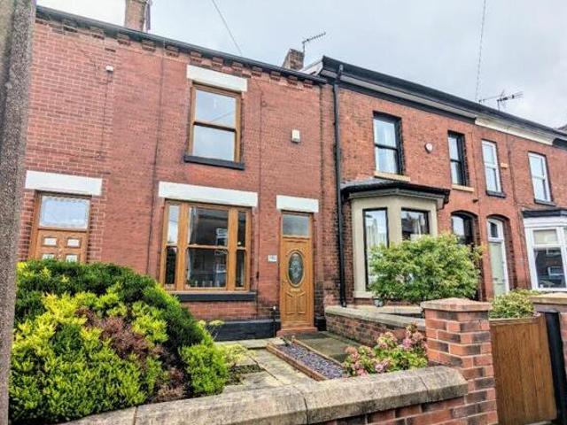 2 Bedroom Terraced House For Sale In Kearsley