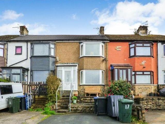 2 Bedroom Terraced House For Sale In Keighley, West Yorkshire