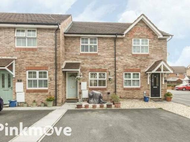 2 bedroom terraced house for sale in Kensington Park Magor REF 00020187 NP26