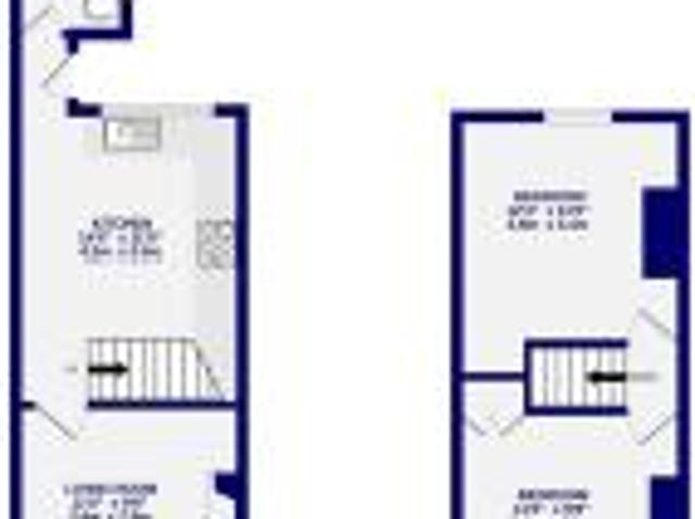 2 bedroom terraced house for sale in Kensington Street, York, YO23