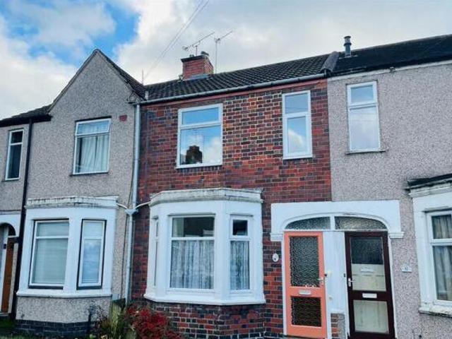2 Bedroom Terraced House For Sale In Keresley