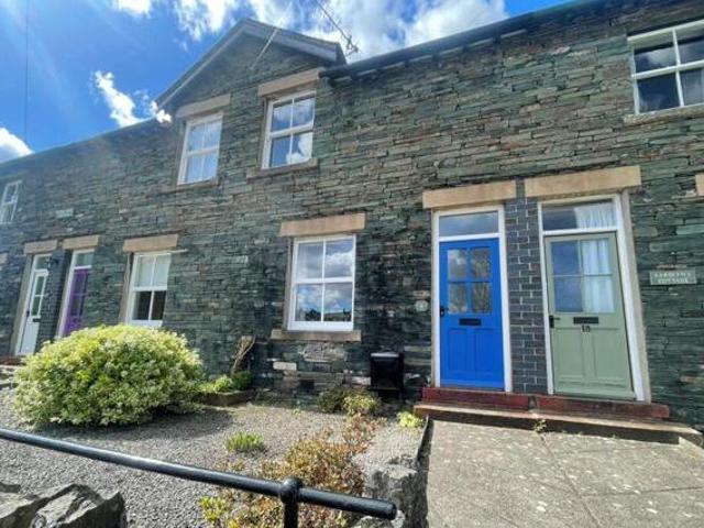 2 Bedroom Terraced House For Sale In Keswick