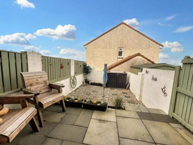 2 bedroom terraced house for sale in Kitter Drive, Plymouth, Devon, PL9