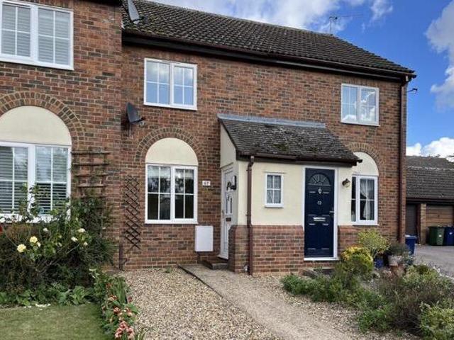 2 Bedroom Terraced House For Sale In Kimbolton