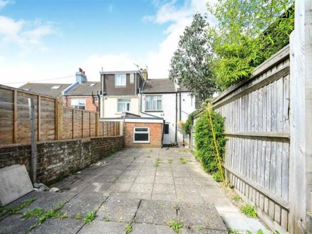 2 bedroom terraced house for sale in Kimberley Road, Brighton, East Sussex, BN2