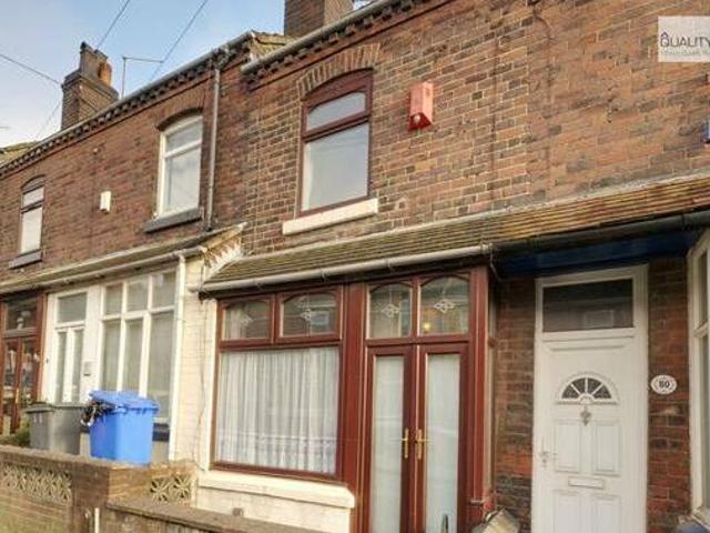 2 bedroom terraced house for sale in King William Street Tunstall StokeonTrent ST6