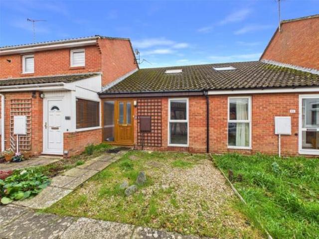 2 bedroom terraced house for sale in King Arthur Close, Cheltenham, Gloucestershire, GL53