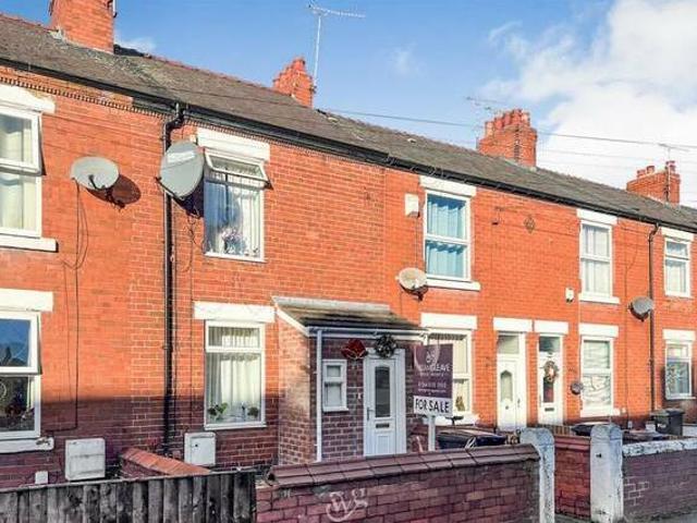 2 bedroom terraced house for sale in King Edward Street Shotton Deeside CH5