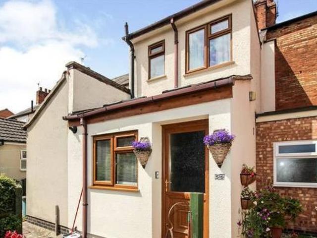 2 bedroom terraced house for sale in King Street Sileby Leicestershire LE12