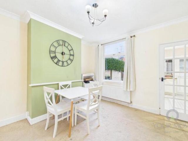 2 bedroom terraced house for sale in Kingswell Road, Kingsthorpe Village, Northampton, NN2