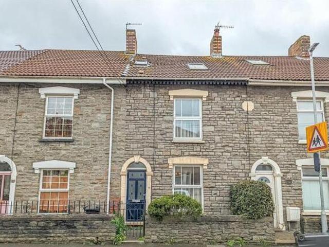 2 Bedroom Terraced House For Sale In Kingswood, Bristol