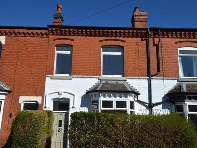 2 Bedroom Terraced House For Sale In Kings Heath