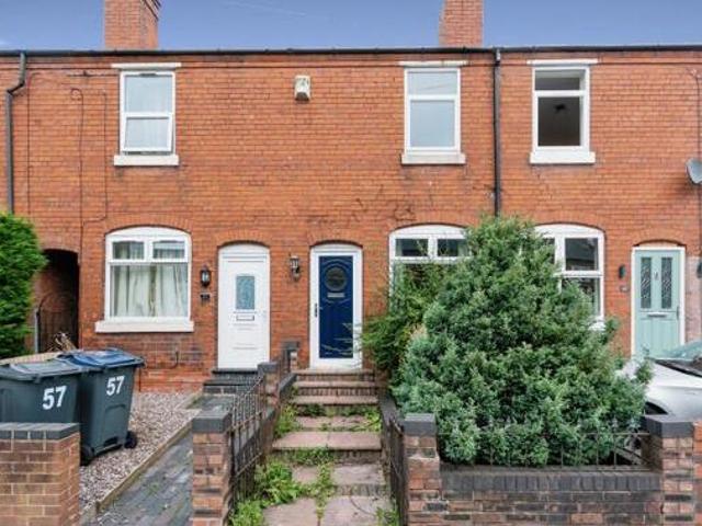 2 Bedroom Terraced House For Sale In Kings Norton, Birmingham