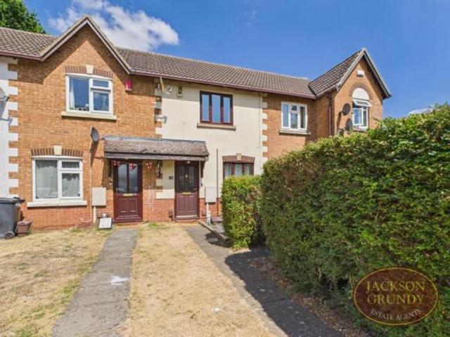 2 bedroom terraced house for sale in Kingsmead, Kingsthorpe, NN2 8HX, NN2