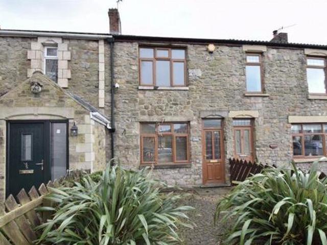 2 Bedroom Terraced House For Sale In Kirk Merrington