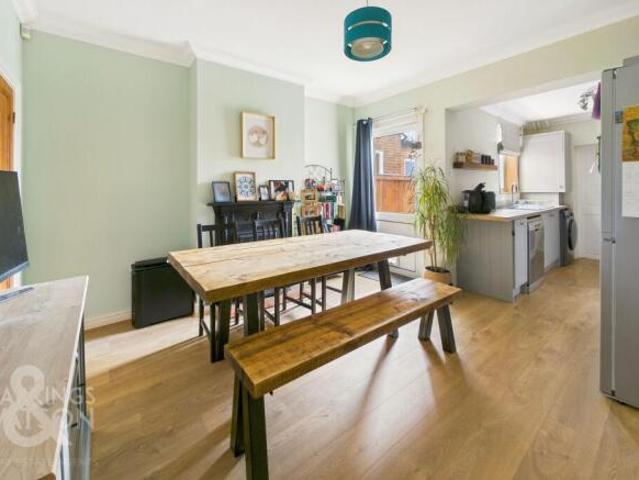 2 bedroom terraced house for sale in Hotblack Road, Norwich, NR2