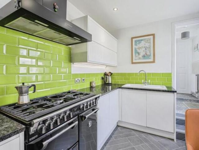 2 bedroom terraced house for sale in Hotham Place, Plymouth, Devon, PL1
